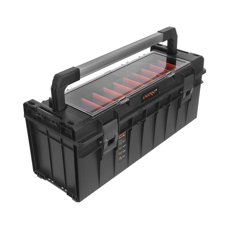 Skrzynka narzędziowa Dnipro-M Power Box 26" • Kupuj \ Ceny \ Opinie